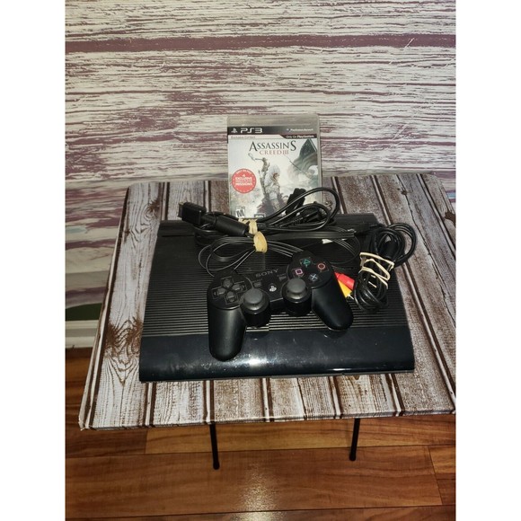 Sony | Video Games & Consoles | Sony Playstation 3 25gb Super Slim ...